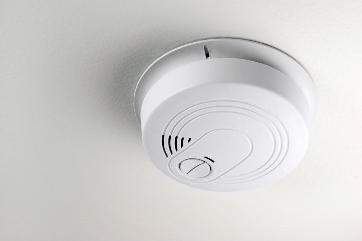 Important Yearly Smoke Alarm Safety Checklist | NASA Security
