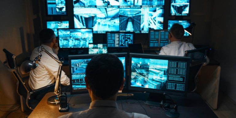 How Alarm Monitoring Works | NASA Security