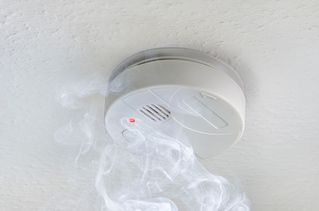 Smoke Detectors and Fire Alarms: What’s the Difference? | NASA Security