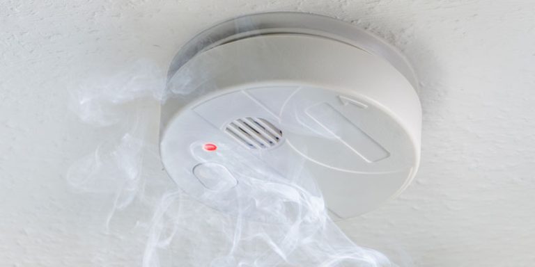 Smoke Detectors and Fire Alarms: What’s the Difference? | NASA Security